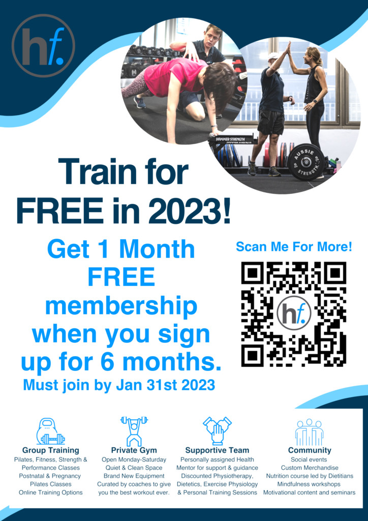 More than just a gym membership in North Sydney
