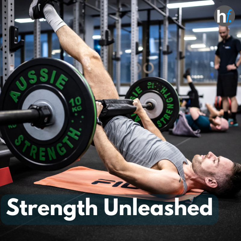 Strength Unleashed: Strength Training in 2024